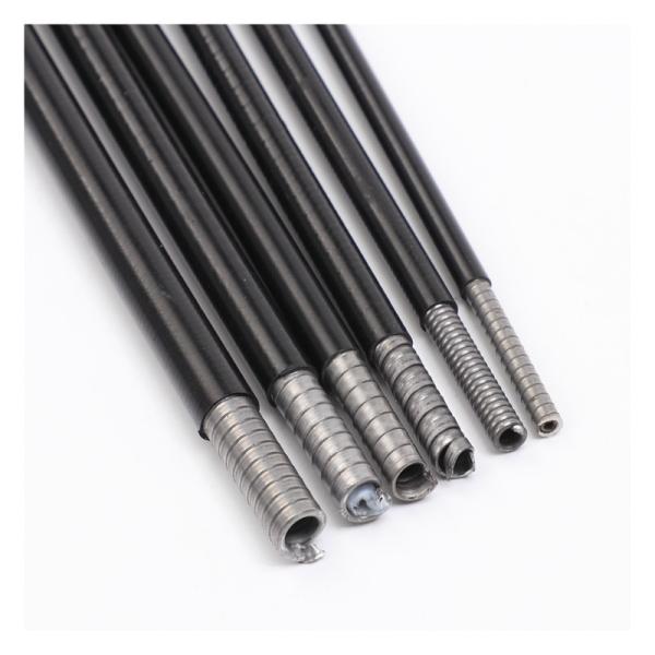 Quality Motrocycle Galvanized Steel Wire Rope 1*19 For Clutch Brake Cable for sale