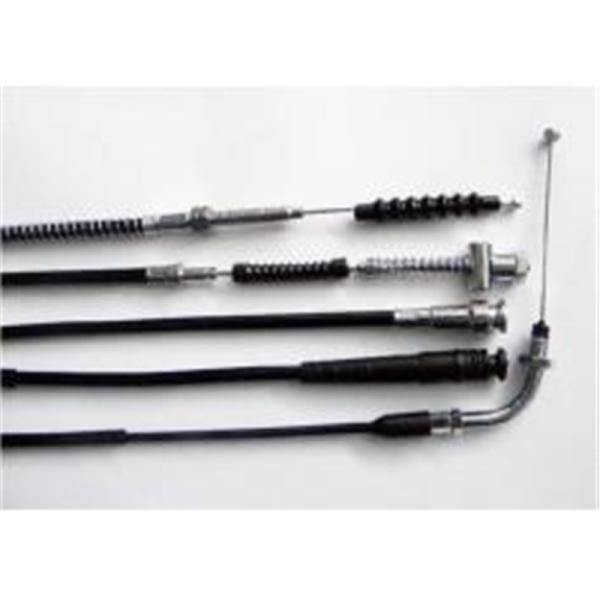 Quality 1P 2P 3P Stainless Steel Automobile Rear Drum Front Brake Cable for sale
