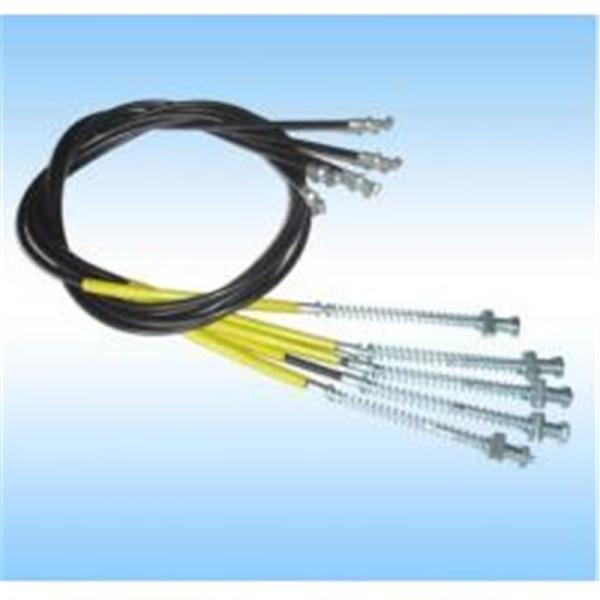Quality 1P 2P 3P Stainless Steel Automobile Rear Drum Front Brake Cable for sale