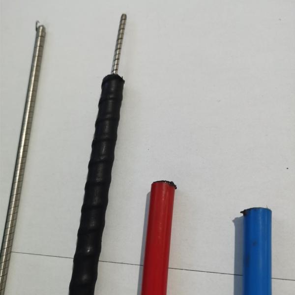 Quality HDPE PP Stainless Steel Automobile Outer Jacket For Auto Control Cable for sale