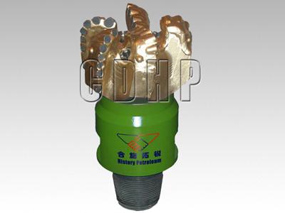 China CDHP 8 1/2" S223 HPS5319DT Steel Body PDC Drill Bits for sale