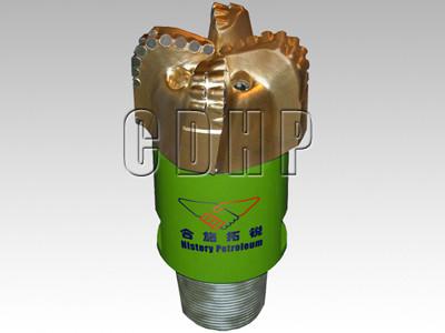 China CDHP 9 1/2" PDC Bit 4 Blades PDC Drill Bit HPM4319R for sale