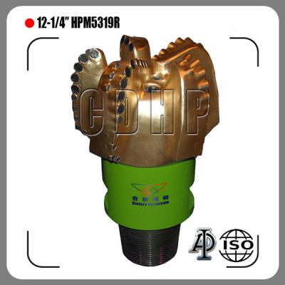 China CDHP 12 1/4" M323 PDC Bit 5 Blades PDC Drill Bit HPM5319R for sale