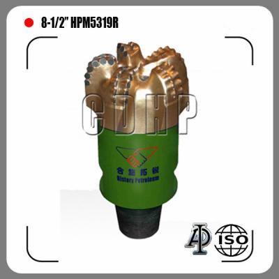 China CDHP 8 1/2" M323 Matrix Body PDC Drill Bit HPM519R for sale