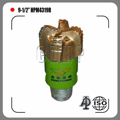 China CDHP 9 1/2" M123 Matrix Body PDC Drill Bit HPM4319R for sale