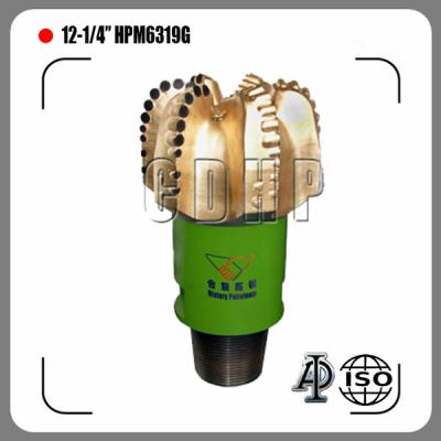 China CDHP 12 1/4" M423 Matrix Body PDC Drill Bit HPM6319G for sale
