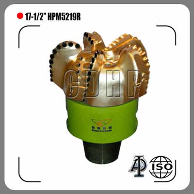 China API Certification 17 1/2" Matrix Body PDC Drill Bit HPM5219R PDC Bits for sale