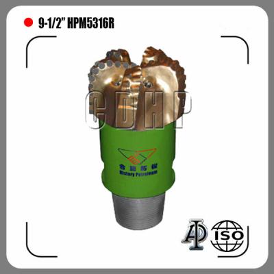 China API Certification 9 1/2" Matrix Body PDC Drill Bit HPM5316R PDC Bits for sale