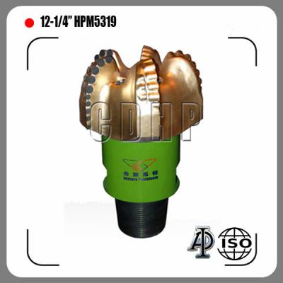 China API Certification 12 1/4" Matrix Body PDC Drill Bit HPM5319 Drill Bits for sale