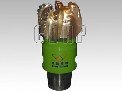 China 9-1/2" 5 Blades Steel Body Diamond PDC Drill Bits S223 HPS5219 for sale