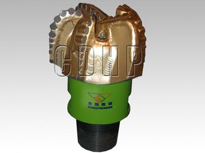 China 12-1/4" 5 Blades Steel Body Diamond PDC Drill Bits S323 HPS5319 for sale