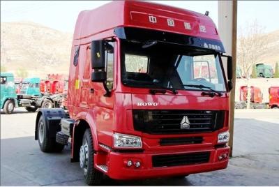 China SINOTRUK HOWO 4x2 Tractor Truck for sale