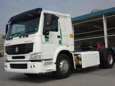 China Hot Sales SINOTRUK HOWO 4x2 Tractor Truck for sale