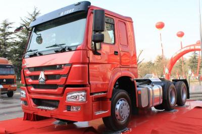 China SINOTRUK HOWO 6X4 Tractor Truck for sale