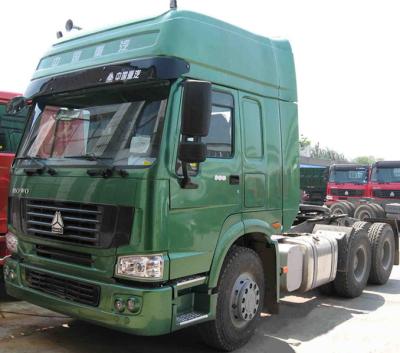 China China Supplier SINOTRUK 6x4 Tractor Truck for sale