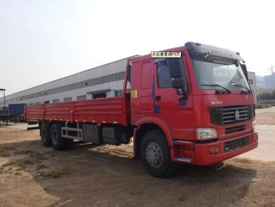 China SINOTRUK HOWO 6x4 Cargo Truck for sale