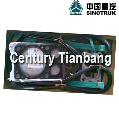 China SINOTRUK HOWO Truck Engine Parts AZ1560010701 Full Gasket Set for sale
