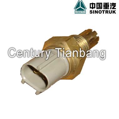 China SINOTRUK HOWO Truck Engine Parts R61540090003 Tempreture Sensor for sale