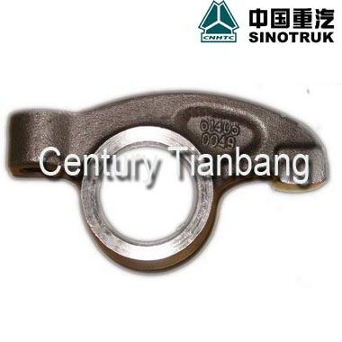 China SINOTRUK HOWO Truck Engine Parts VG14050049  Rocker Arm(Exhaust) for sale
