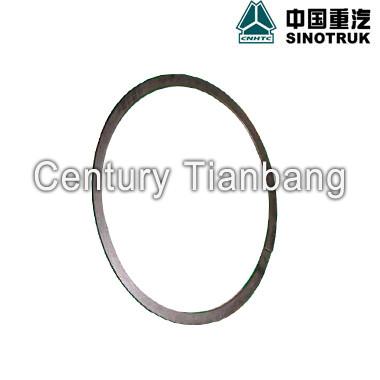 China SINOTRUK HOWO Truck Engine Parts VG260110162 Seal Ring for sale