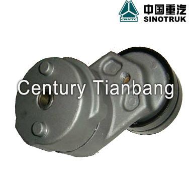 China SINOTRUK HOWO Truck Engine Parts  VG1246060001 Tensioner for sale