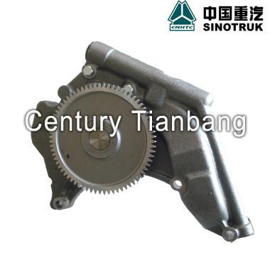 China SINOTRUK HOWO Truck Engine Parts VG1246070022 Oil Pump for sale