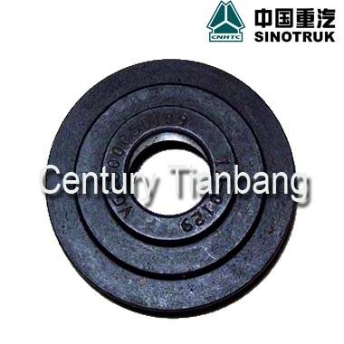 China SINOTRUK HOWO Truck Engine Parts VG1500050109   Spring Clip for sale