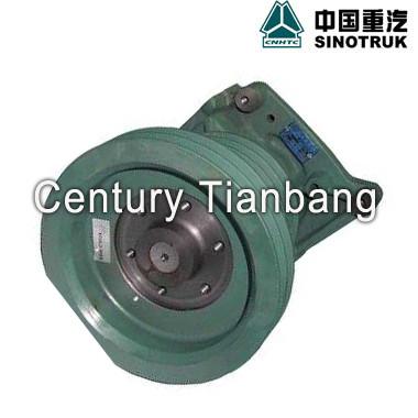 China SINOTRUK HOWO Truck Engine Parts VG1500060051 Water Pump for sale