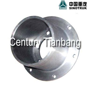 China SINOTRUK HOWO Truck Engine Parts  VG1500060240  Spacer Flange for sale
