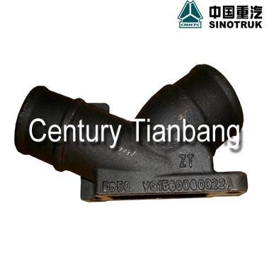 China SINOTRUK HOWO Truck Engine Parts VG1560060022A  Intake Nozzle for sale
