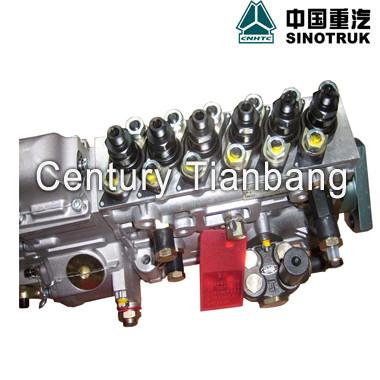 China SINOTRUK HOWO Truck Engine Parts VG1560080022 Injection Pump for sale