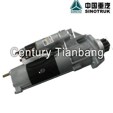 China SINOTRUK HOWO Truck Engine Parts VG1560090007 Startor for sale