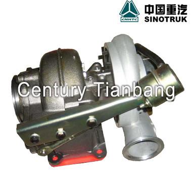 China SINOTRUK HOWO Truck Engine Parts VG2600118899 Turbocharger for sale