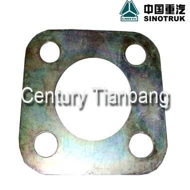China SINOTRUK HOWO Truck Engine Parts 61560080219  Flexible Drive Plate for sale