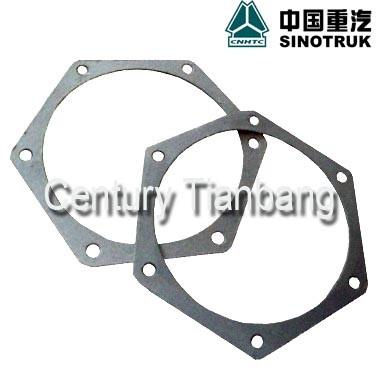 China SINOTRUK HOWO Truck Engine Parts 614010040 Gasket for sale