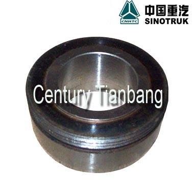 China SINOTRUK HOWO Truck Engine Parts 61500020070 Flange for sale