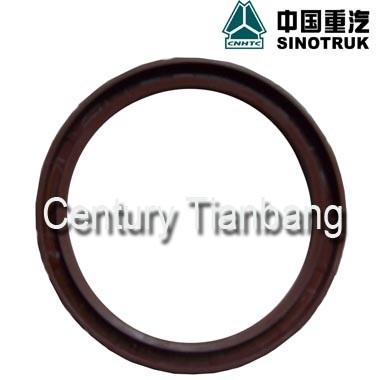 China SINOTRUK HOWO Truck Engine Parts 61500040047 Crankshaft Rear Oil Seal for sale