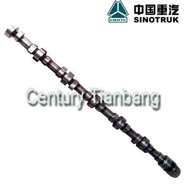 China SINOTRUK HOWO Truck Engine Parts 61500050096 Camshaft for sale