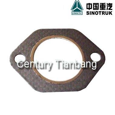 China SINOTRUK HOWO Truck Engine Parts 61560110111 Gasket for sale