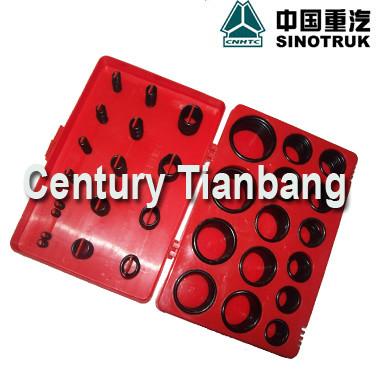 China SINOTRUK HOWO Truck Engine Parts  99100230045 O Ring for sale