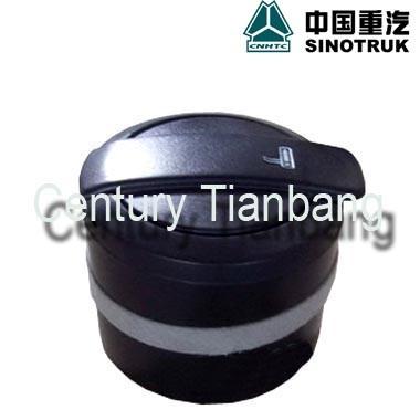 China SINOTRUK HOWO Truck Cabin Parts AZ1642160243 Ashtray for sale