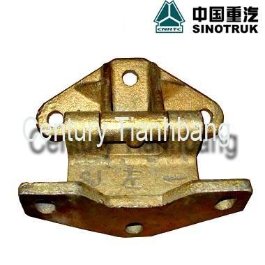 China SINOTRUK HOWO Truck Cabin Parts AZ1642210009 Door Hinge for sale