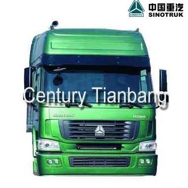 China SINOTRUK HOWO Truck Cabin Parts  Green Cabin for sale