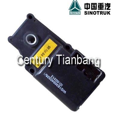 China SINOTRUK HOWO Truck Cabin Parts WG1630840326 Steering for sale
