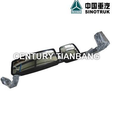 China SINOTRUK HOWO Truck Cabin Parts WG1642770001  Rear View Mirror Left&Right for sale