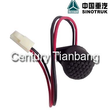 China SINOTRUK HOWO Truck Cabin Parts WG9719710001 Exhaust Brake Switch for sale