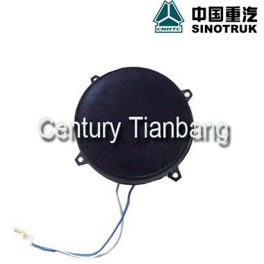 China SINOTRUK HOWO Truck Cabin Parts WG9719780004 Loud-Speaker for sale