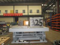 China Loading and Unloading Solution Hydraulic Scissor Lift Table with 56s Lifting Time for sale