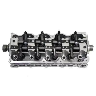 China 1.0L Engine Head Assembly  B10S Cylinder Head Assembled with Spring Valve Camshaft for sale