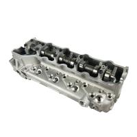 Quality COMPLETE CYLINDER HEAD ASSEMBLY for MITSUBISHI PAJERO SHOGUN SPORT 2.8TD 4M40-T for sale